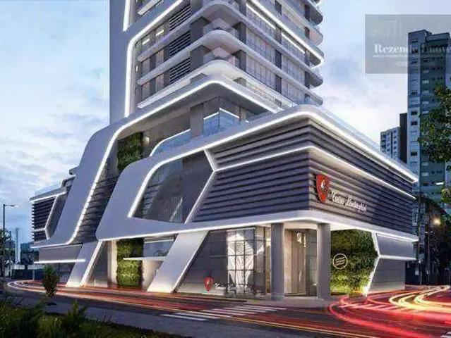Apartamento para Venda em Balneário Camboriú/SC Centro 4 Quartos