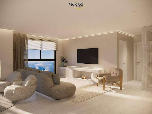 Apartamento para Venda em Balneário Camboriú/SC Centro 4 Quartos