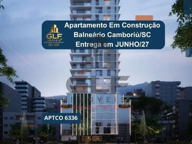 Apartamento para Venda em Balneário Camboriú/SC Centro 4 Quartos