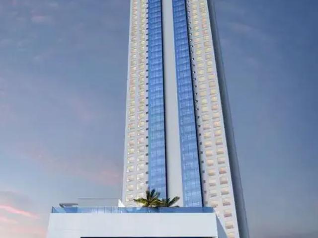 Apartamento para Venda em Balneário Camboriú/SC Centro 4 Quartos