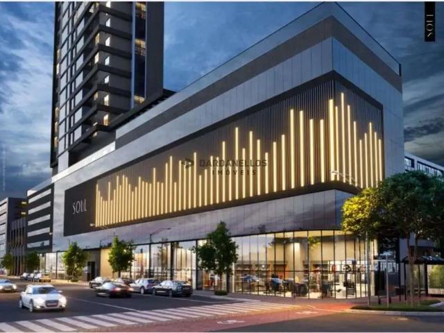 Apartamento para Venda em Balneário Camboriú/SC Centro 4 Quartos