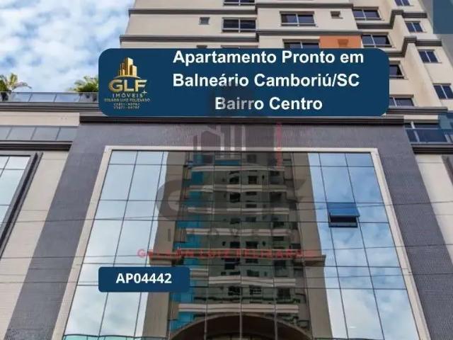 Apartamento para Venda em Balneário Camboriú/SC Centro 4 Quartos