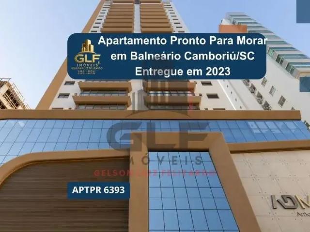 Apartamento para Venda em Balneário Camboriú/SC Centro 4 Quartos