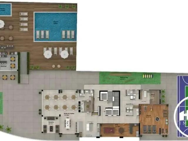 Apartamento para Venda em Balneário Camboriú/SC Centro 4 Quartos