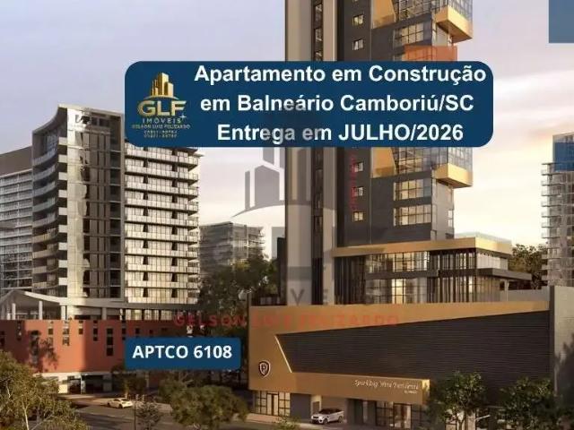Apartamento para Venda em Balneário Camboriú/SC Centro 4 Quartos