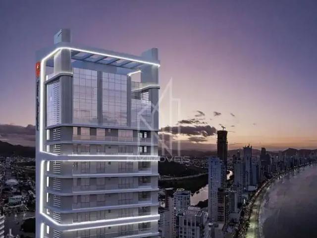 Apartamento para Venda em Balneário Camboriú/SC Centro 4 Quartos