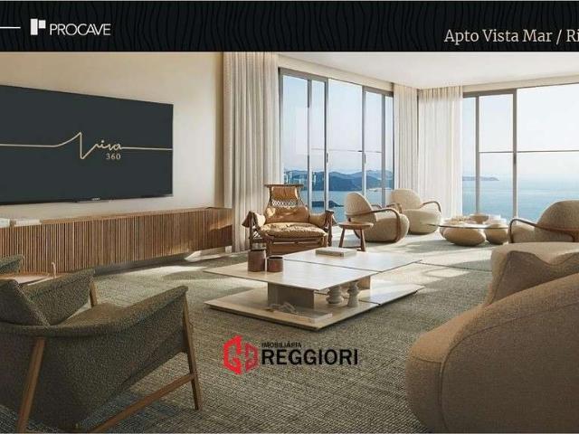 Apartamento para Venda em Balneário Camboriú/SC Centro 4 Quartos