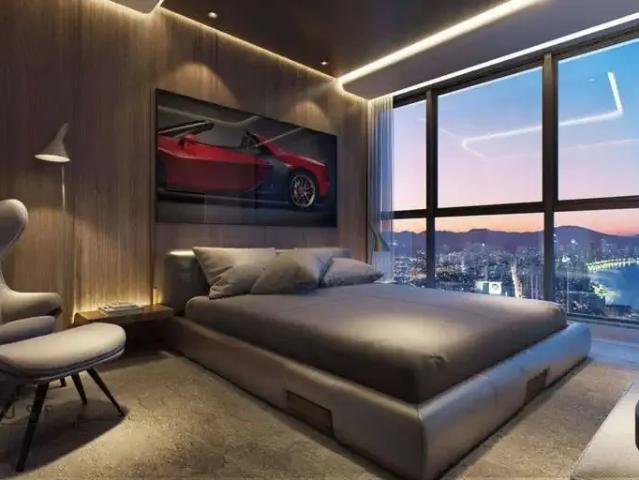Apartamento para Venda em Balneário Camboriú/SC Centro 4 Quartos