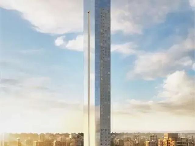 Apartamento para Venda em Balneário Camboriú/SC Centro 4 Quartos