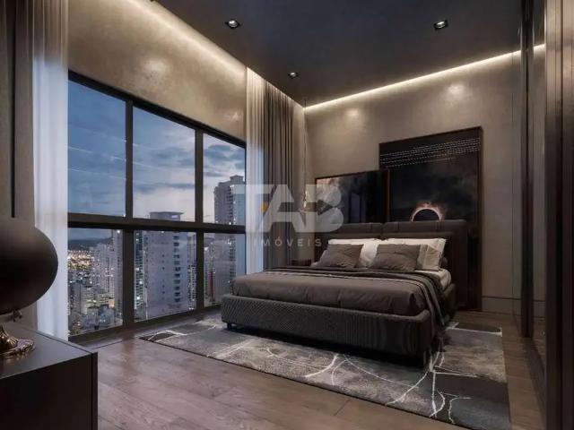 Apartamento para Venda em Balneário Camboriú/SC Centro 4 Quartos
