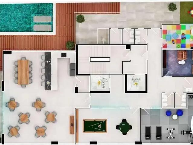 Apartamento para Venda em Balneário Camboriú/SC Centro 4 Quartos
