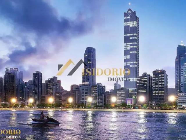 Apartamento para Venda em Balneário Camboriú/SC Centro 4 Quartos