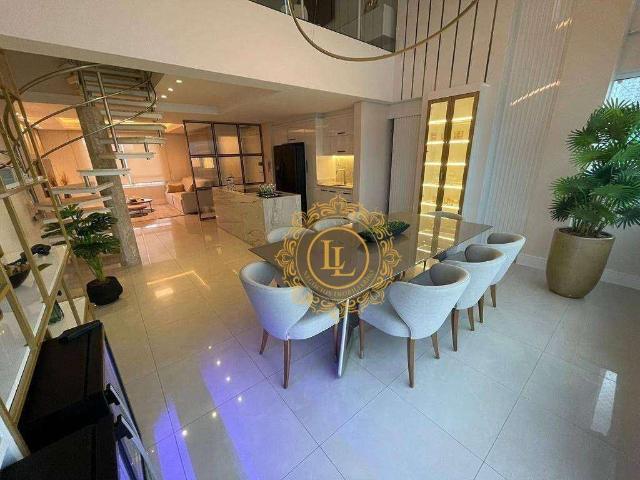 Apartamento para Venda em Balneário Camboriú/SC Centro 4 Quartos