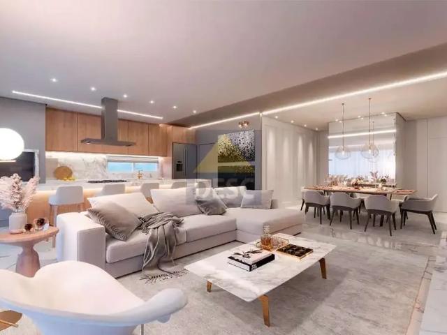 Apartamento para Venda em Balneário Camboriú/SC Centro 4 Quartos