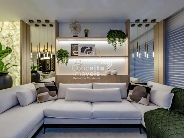 Apartamento para Venda em Balneário Camboriú/SC Centro 4 Quartos