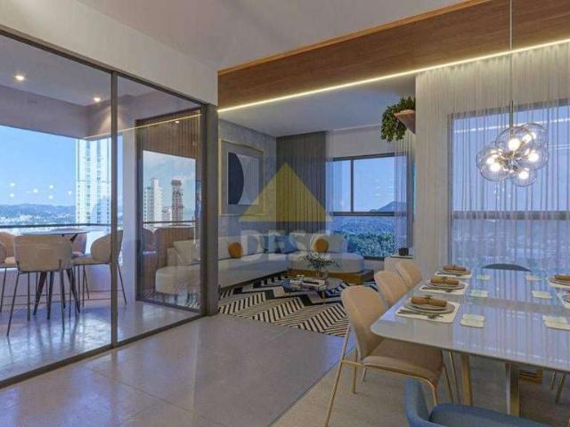 Apartamento para Venda em Balneário Camboriú/SC Centro 4 Quartos