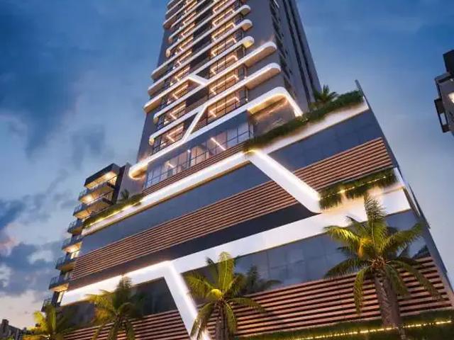 Apartamento para Venda em Balneário Camboriú/SC Centro 4 Quartos