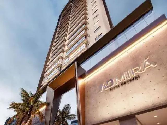 Apartamento para Venda em Balneário Camboriú/SC Centro 4 Quartos