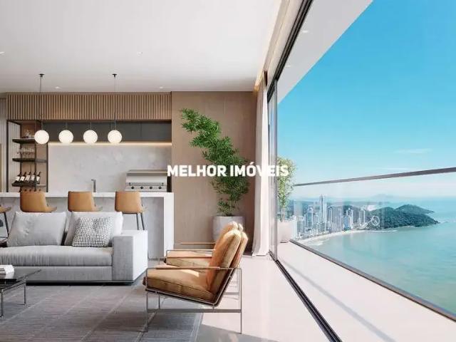 Apartamento para Venda em Balneário Camboriú/SC Centro 4 Quartos