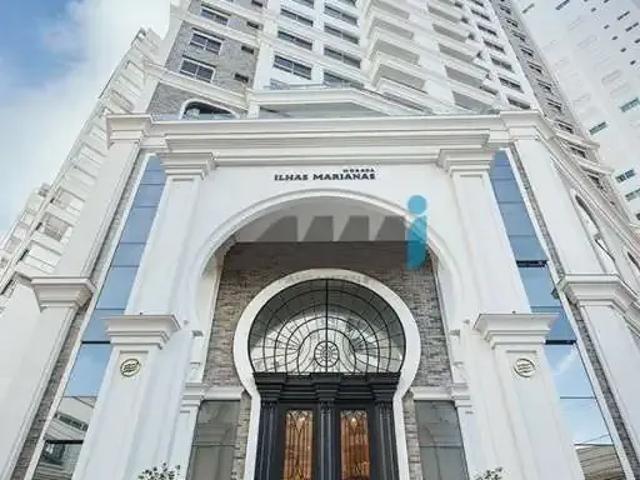 Apartamento para Venda em Balneário Camboriú/SC Centro 4 Quartos