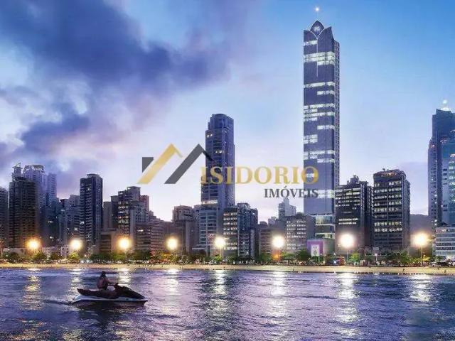 Apartamento para Venda em Balneário Camboriú/SC Centro 4 Quartos