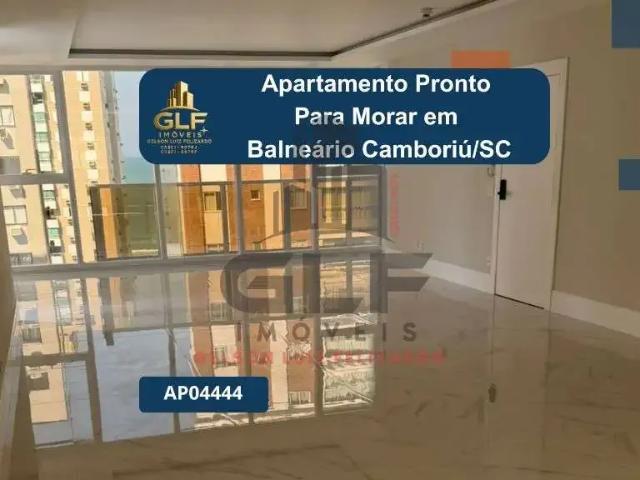 Apartamento para Venda em Balneário Camboriú/SC Centro 4 Quartos