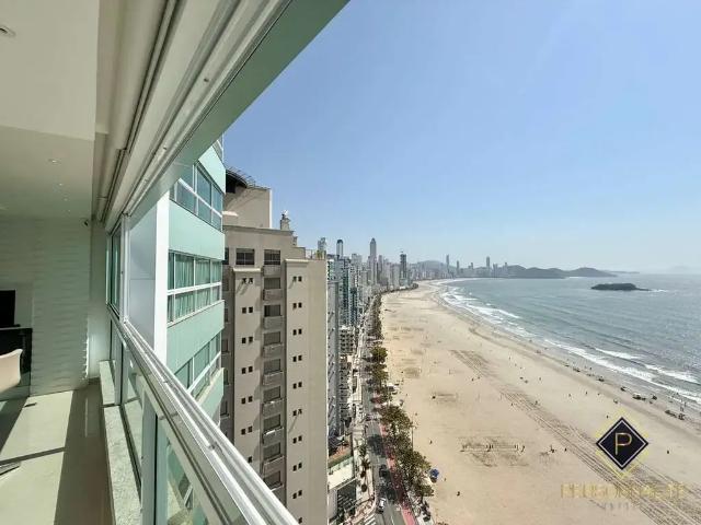 Apartamento para Venda em Balneário Camboriú/SC Centro 4 Quartos