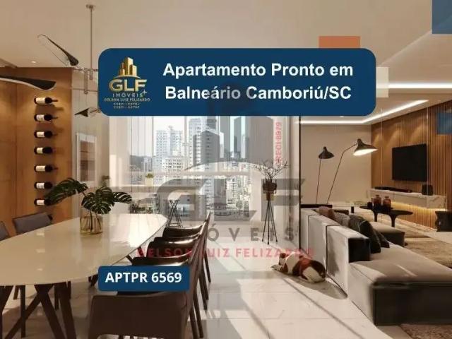 Apartamento para Venda em Balneário Camboriú/SC Centro 4 Quartos