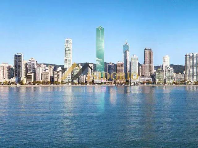Apartamento para Venda em Balneário Camboriú/SC Centro 4 Quartos