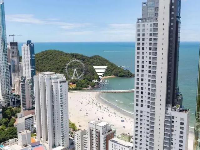 Apartamento para Venda em Balneário Camboriú/SC Centro 4 Quartos