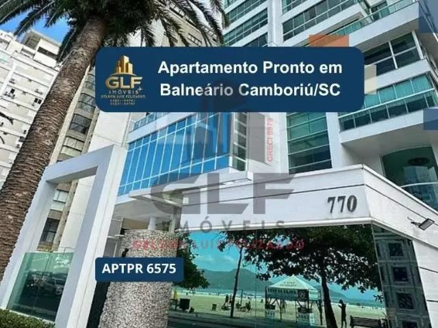 Apartamento para Venda em Balneário Camboriú/SC Centro 4 Quartos