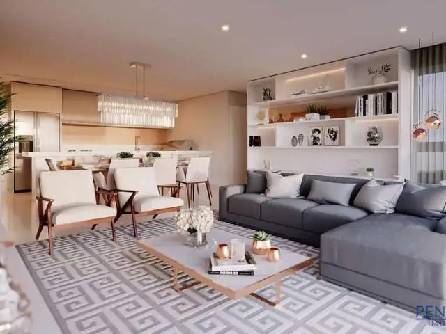 Apartamento para Venda em Balneário Camboriú/SC Centro 4 Quartos