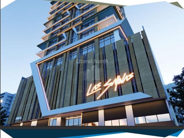 Apartamento para Venda em Balneário Camboriú/SC Centro 4 Quartos