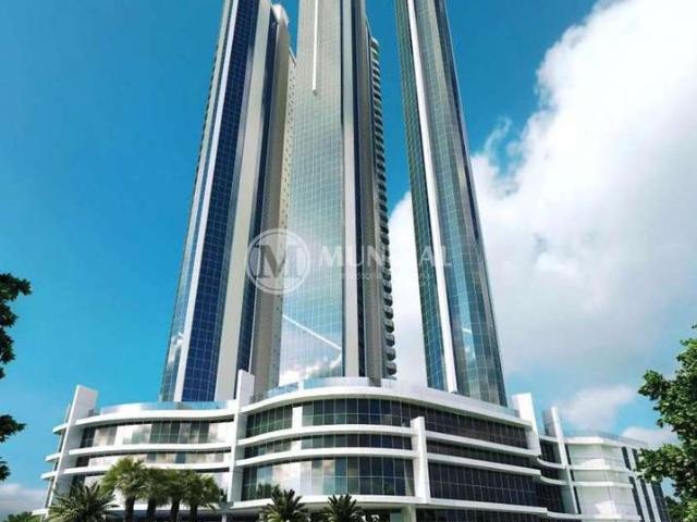 Apartamento para Venda em Balneário Camboriú/SC Centro 4 Quartos