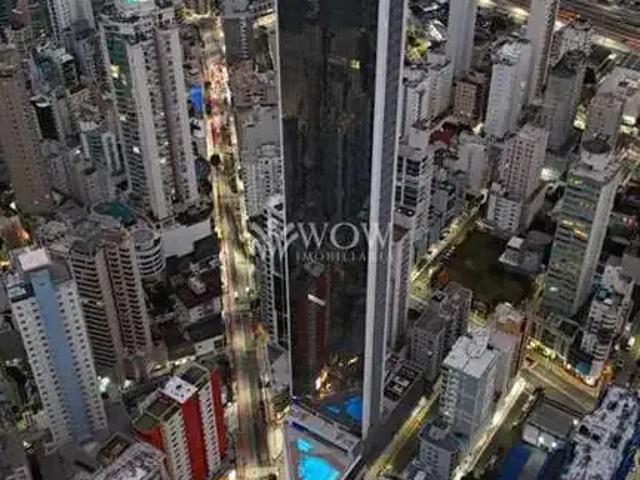 Apartamento para Venda em Balneário Camboriú/SC Centro 4 Quartos