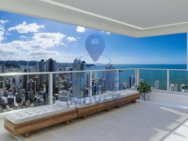 Apartamento para Venda em Balneário Camboriú/SC Centro 4 Quartos
