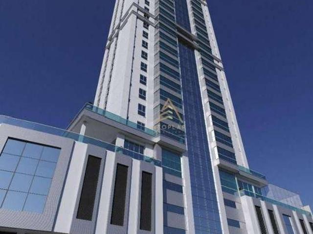 Apartamento para Venda em Balneário Camboriú/SC Centro 4 Quartos