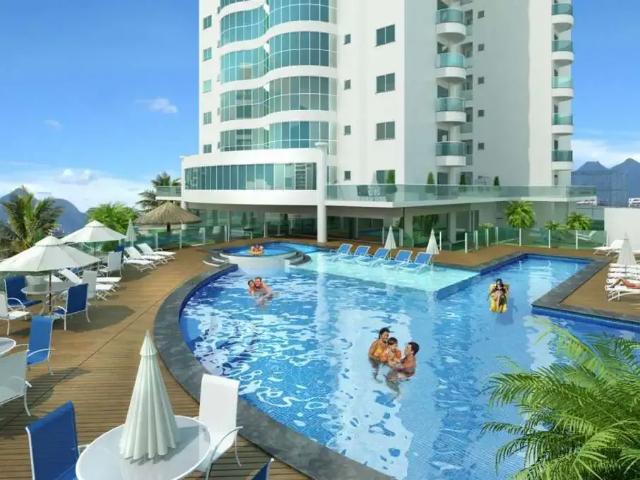 Apartamento para Venda em Balneário Camboriú/SC Centro 4 Quartos