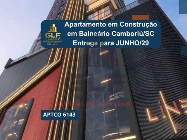 Apartamento para Venda em Balneário Camboriú/SC Centro 4 Quartos