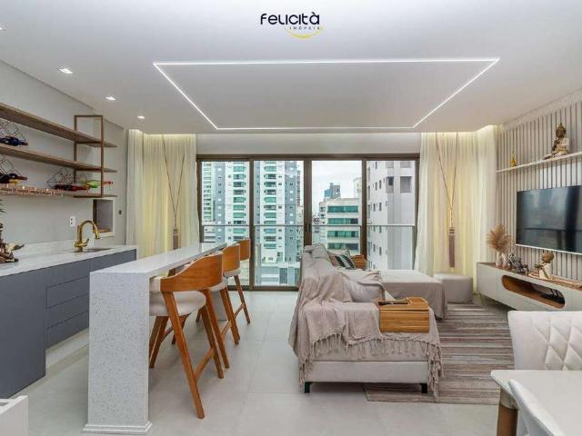 Apartamento para Venda em Balneário Camboriú/SC Centro 4 Quartos
