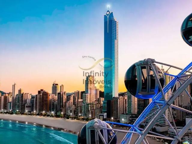 Apartamento para Venda em Balneário Camboriú/SC Centro 4 Quartos
