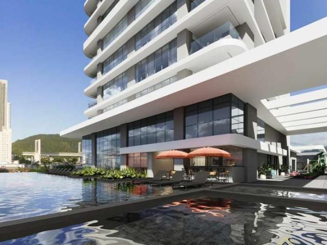 Apartamento para Venda em Balneário Camboriú/SC Centro 4 Quartos