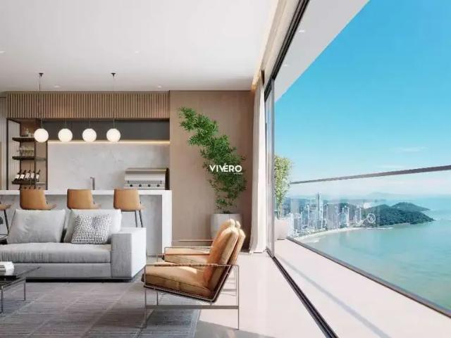 Apartamento para Venda em Balneário Camboriú/SC Centro 4 Quartos