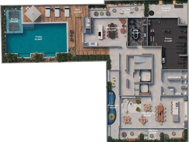 Apartamento para Venda em Balneário Camboriú/SC Centro