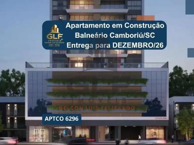 Apartamento para Venda em Balneário Camboriú/SC Centro 4 Quartos