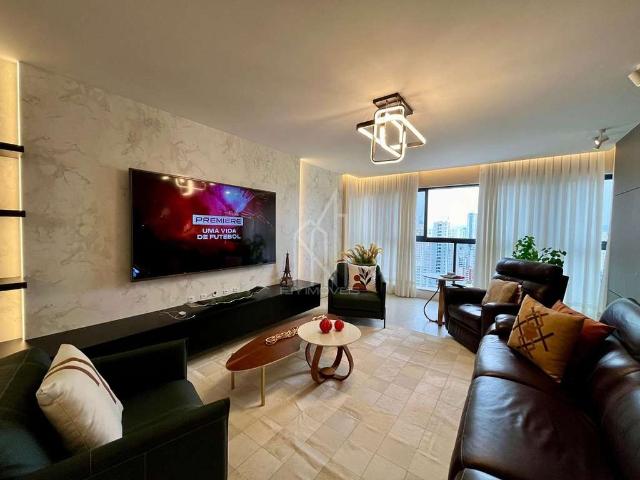 Apartamento para Venda em Balneário Camboriú/SC Centro 4 Quartos