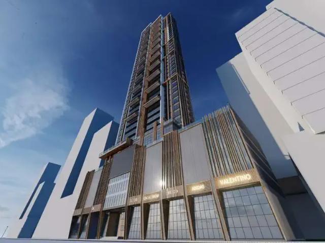 Apartamento para Venda em Balneário Camboriú/SC Centro 4 Quartos