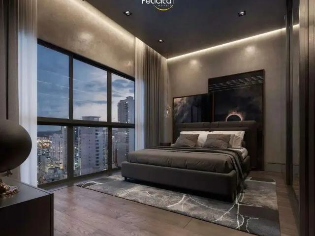 Apartamento para Venda em Balneário Camboriú/SC Centro 4 Quartos