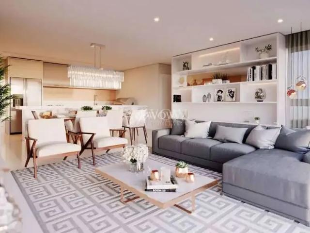 Apartamento para Venda em Balneário Camboriú/SC Centro 4 Quartos