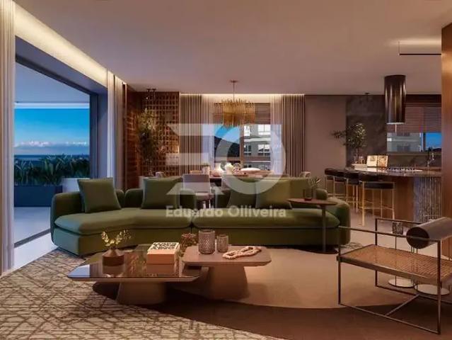 Apartamento para Venda em Balneário Camboriú/SC Centro 4 Quartos